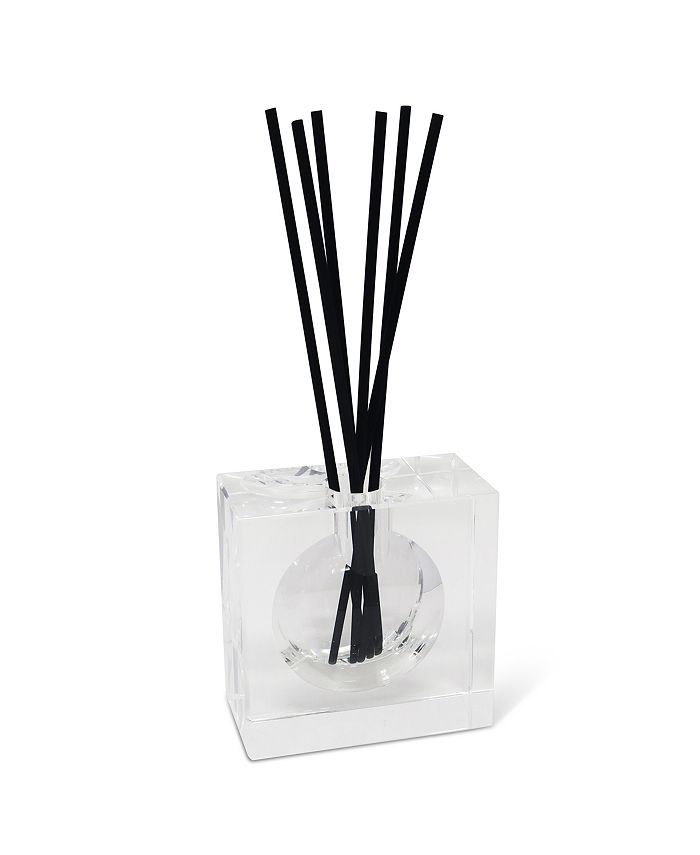 Vivience Black Reed Crystal Diffuser - Macy's