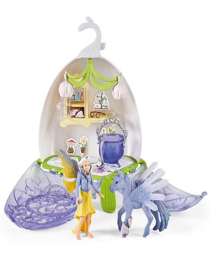 Schleich Bayala: Magical Vet Blossom Playset - Macy's