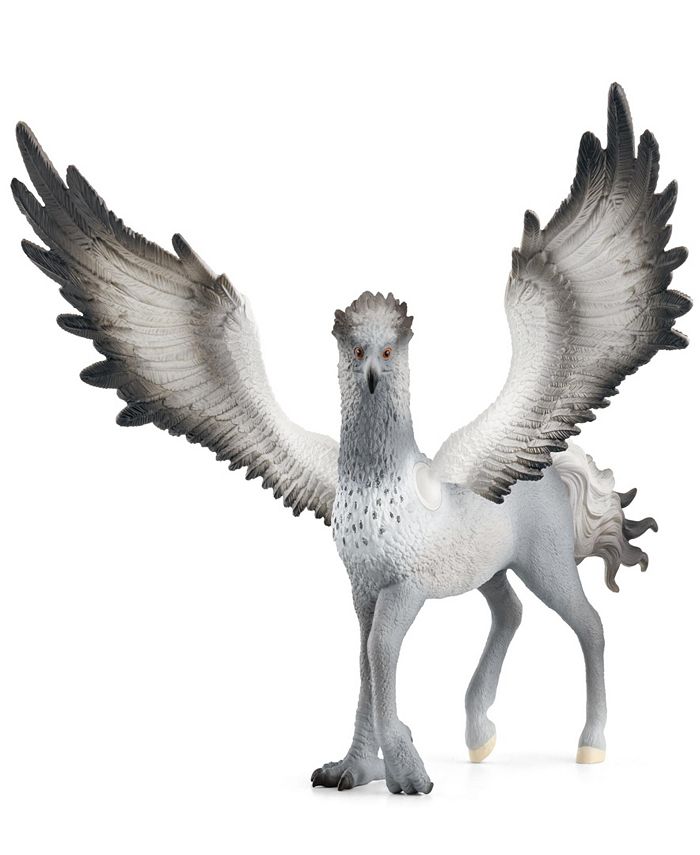 Schleich Wizarding World of Harry Potter: Buckbeak Action Figure - Macy's