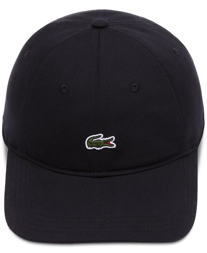 Lacoste Men's Adjustable Logo Cap - Macy's