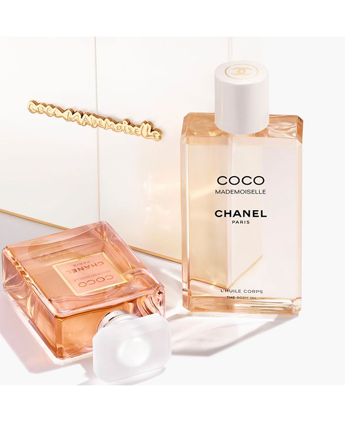CHANEL The Essentials Eau de Parfum Gift Set - Macy's