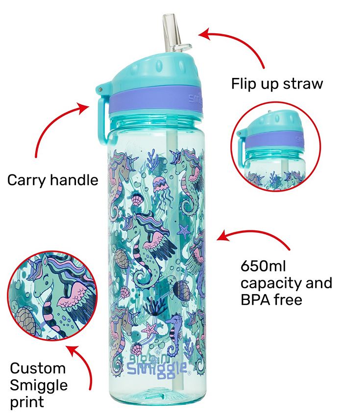 Smiggle Junior Bottle Epic Adventures - Macy's