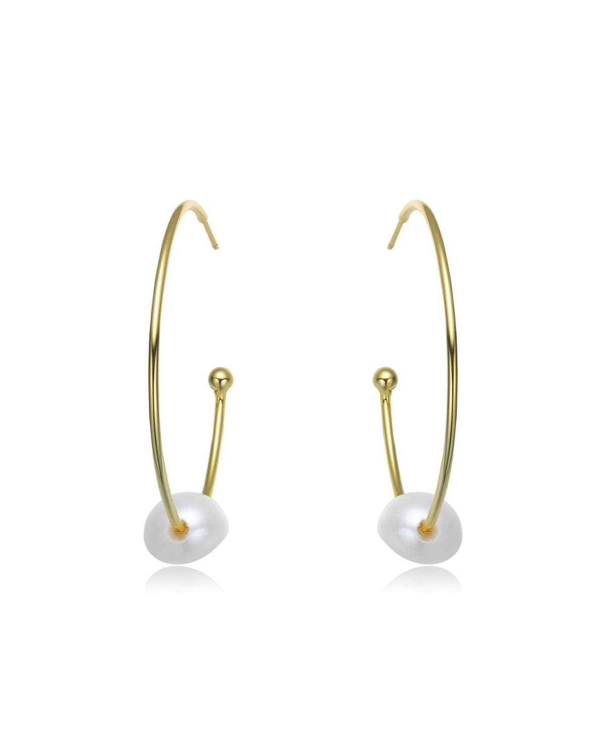 Click here for Stylish Sterling Silver 14K Gold Plating and Genui... prices