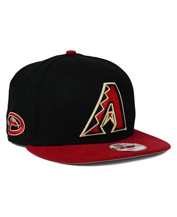 New Era Arizona Diamondbacks 2-Tone Link 9FIFTY Snapback Cap - Macy's