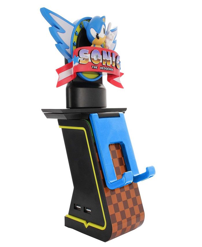 Exquisite Gaming - Classic Sonic The Hedgehog Controller Holder - Macy's
