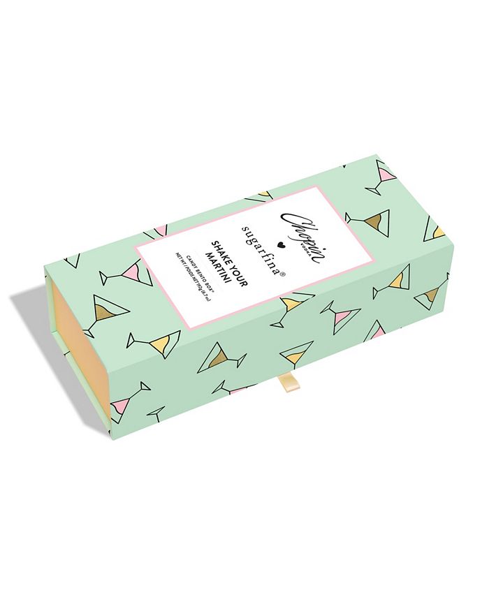 Sugarfina Shake Your Martini Candy Bento Box, 3 Piece - Macy's