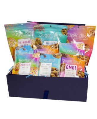 Sugar Bliss Giving Back Sweets Gift Package, 9 piece - Macy's