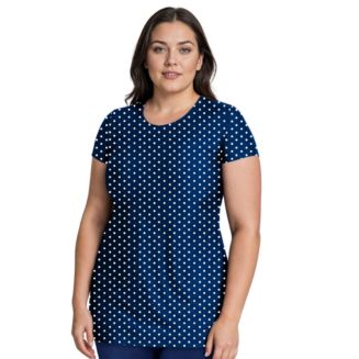 Calypsa Plus Size Anna Swim Tunic - Macy's