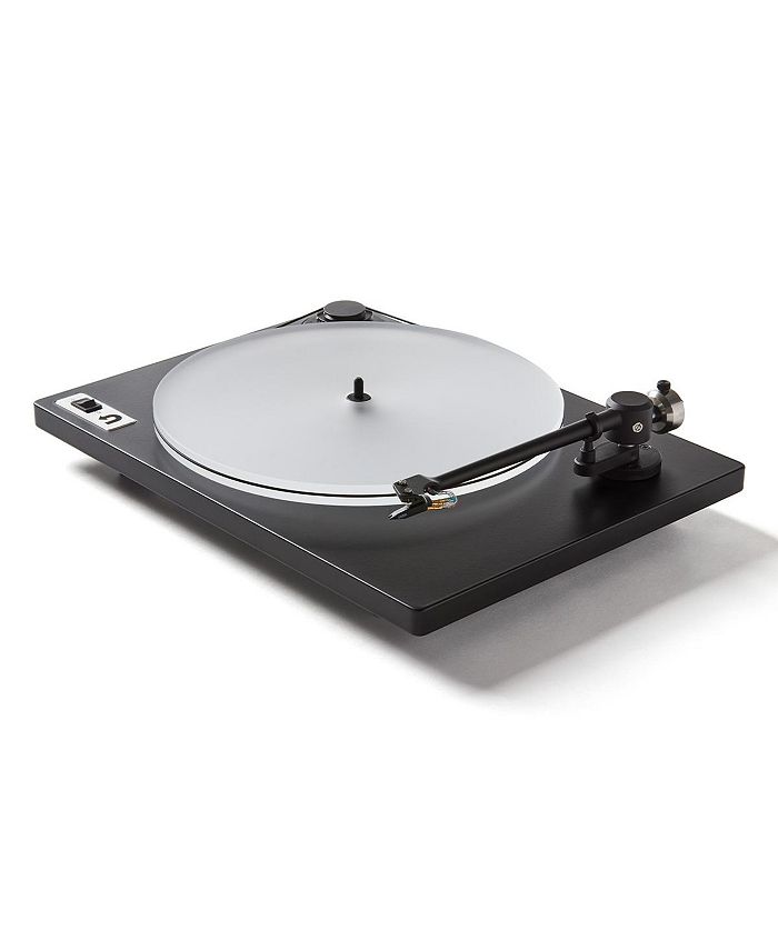 U-Turn Audio Orbit 2 Plus Turntable with Built-in Preamp and Ortofon OM ...
