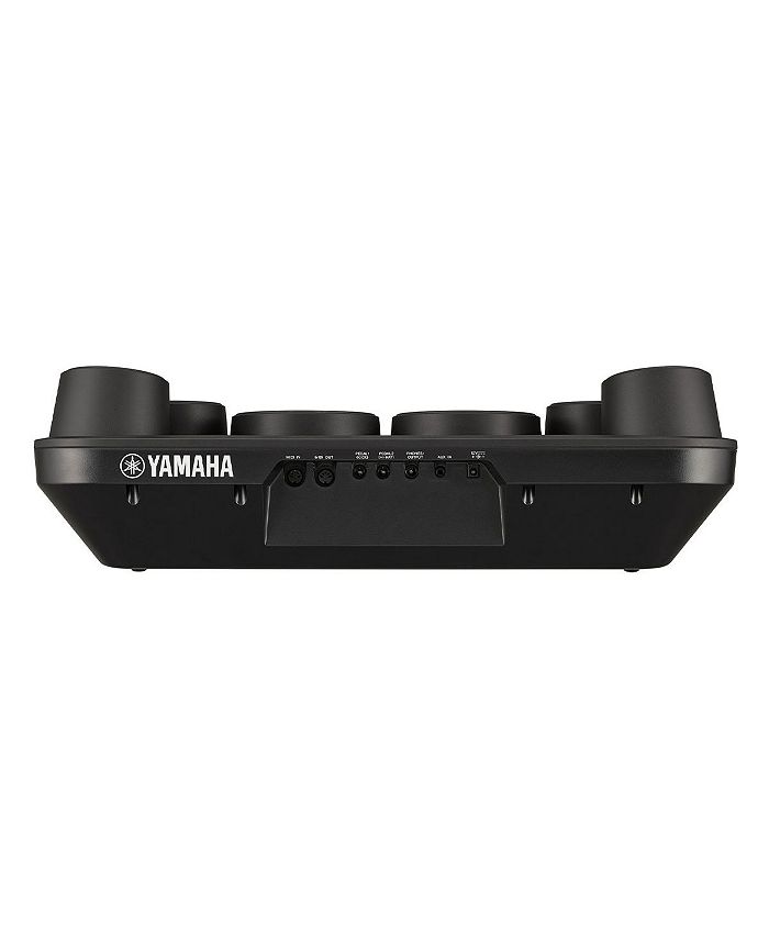 Yamaha DD75AD Portable Digital Drum Kit with Drum Sticks and 2 Foot ...