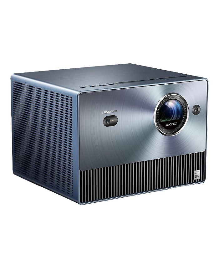 Hisense C1 Trichroma Laser 4K UHD Mini Projector with Dolby Vision ...