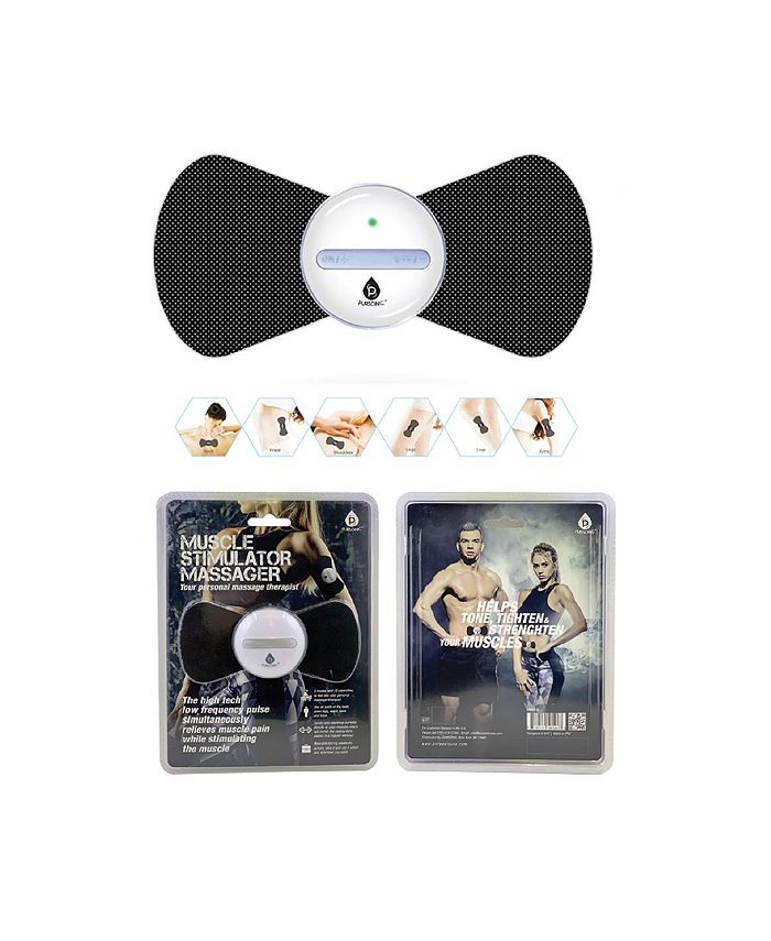 Pursonic Wireless Muscle Stimulator Pulse Massager Macys
