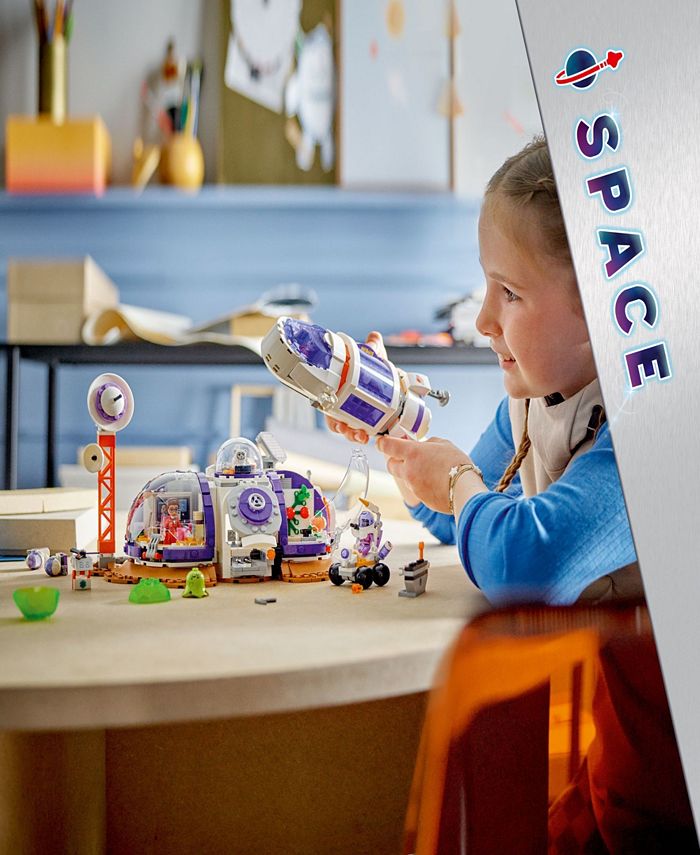 LEGO® LEGO Friends Mars Space Base and Rocket Toy for Pretend Play ...