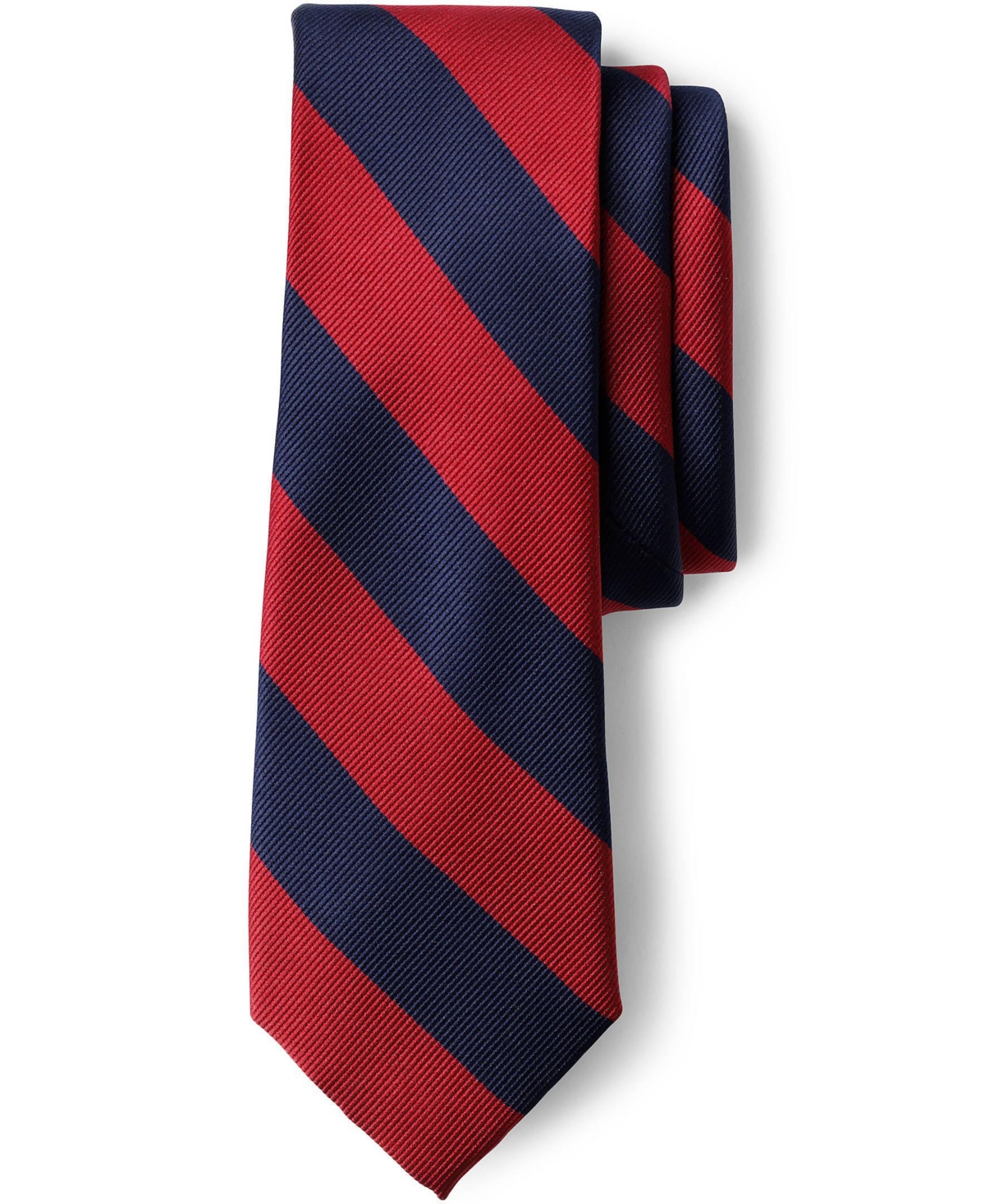 Click here for Lands End School Uniform Kids Stripe To Be Tied Ti... prices