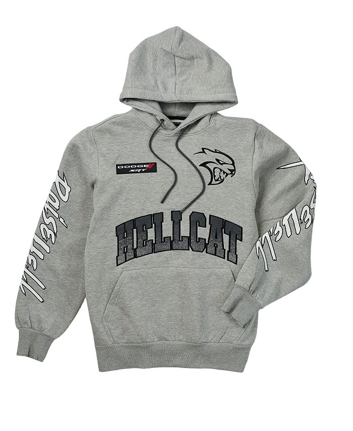 Reason Dodge Hellcat Mens Hoodie - Macy's
