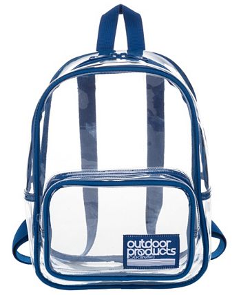 Outdoor Products Clear Sport Mini Backpack - Macy's