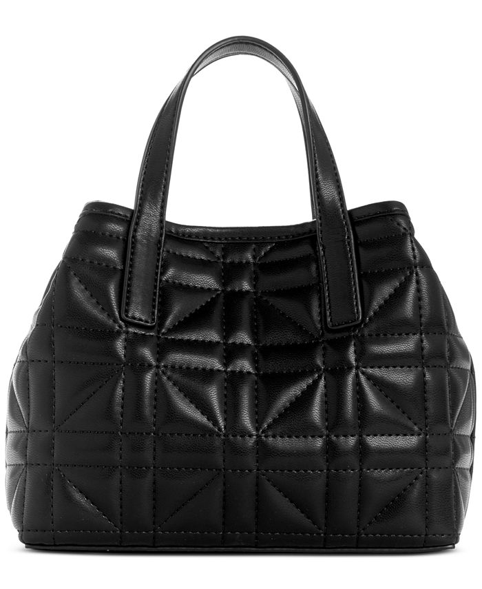 GUESS Latona Mini Tote with Removable Pouch - Macy's