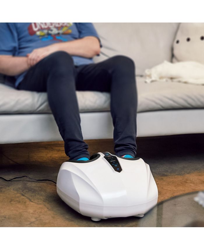 Miko Shiatsu Foot Massager Machine with Kneading and Switchable Heat ...