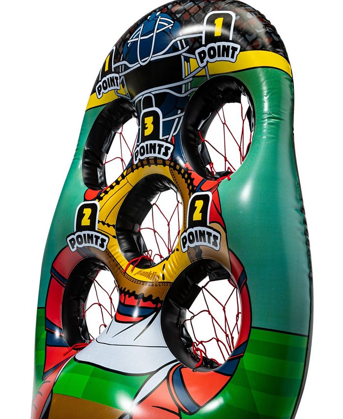 Franklin Sports 5-Hole Inflatable Baseball Target - Macy's