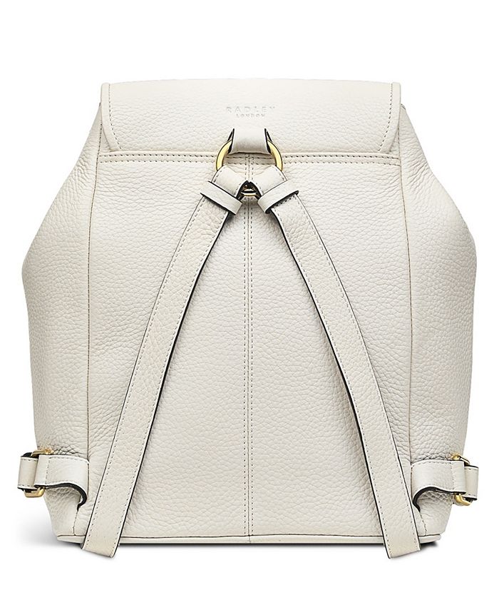 Radley London Heirloom Place Medium Flapover Backpack - Macy's