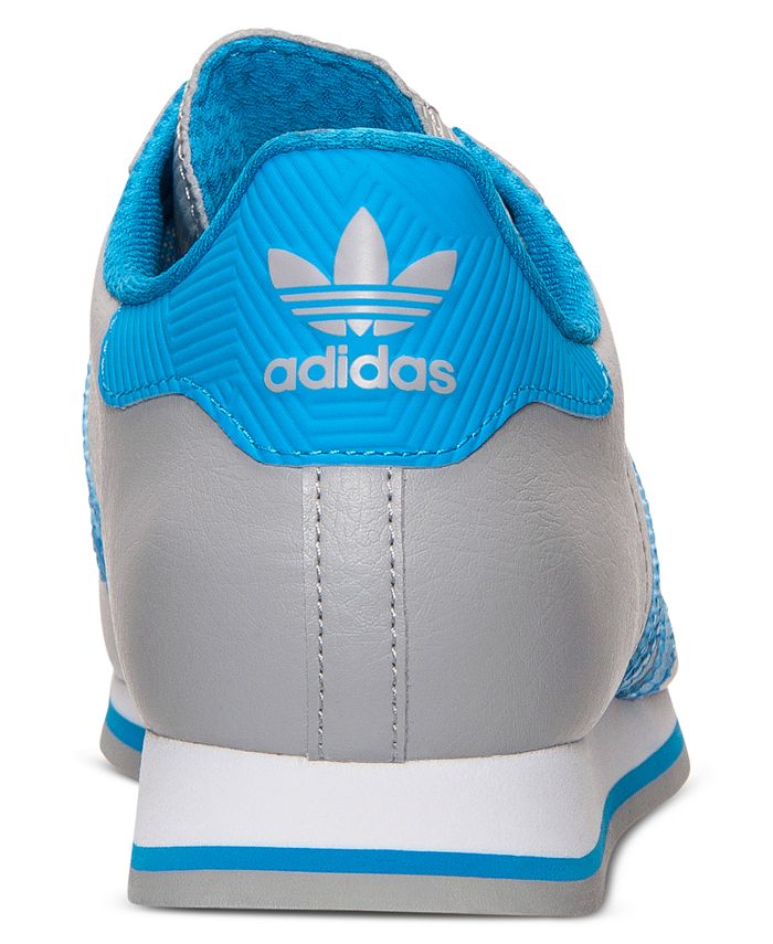 adidas Women's Samoa Casual Sneakers from Finish Line - Macy's