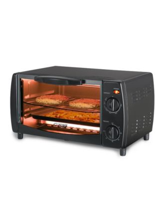 Commercial Chef Toaster Oven 9" - Macy's