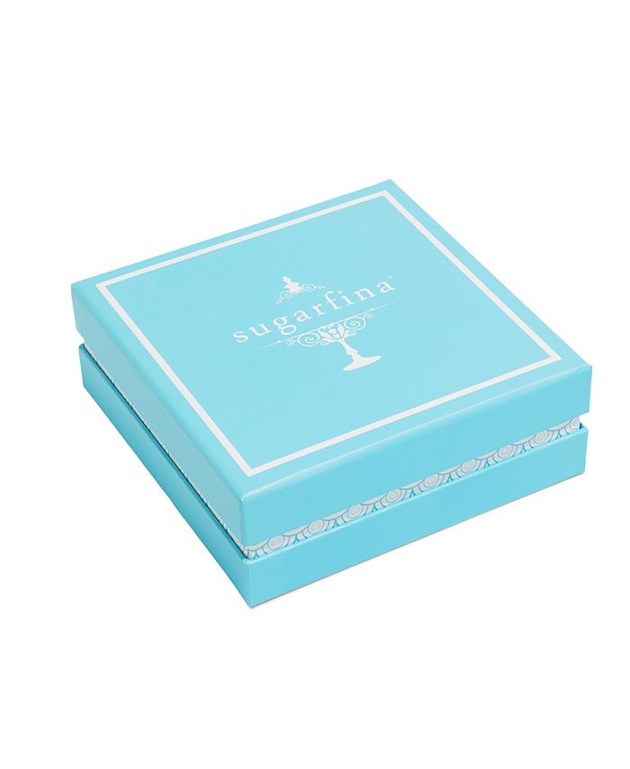 Sugarfina Summer Vacation Candy Bento box, 4 Piece - Macy's