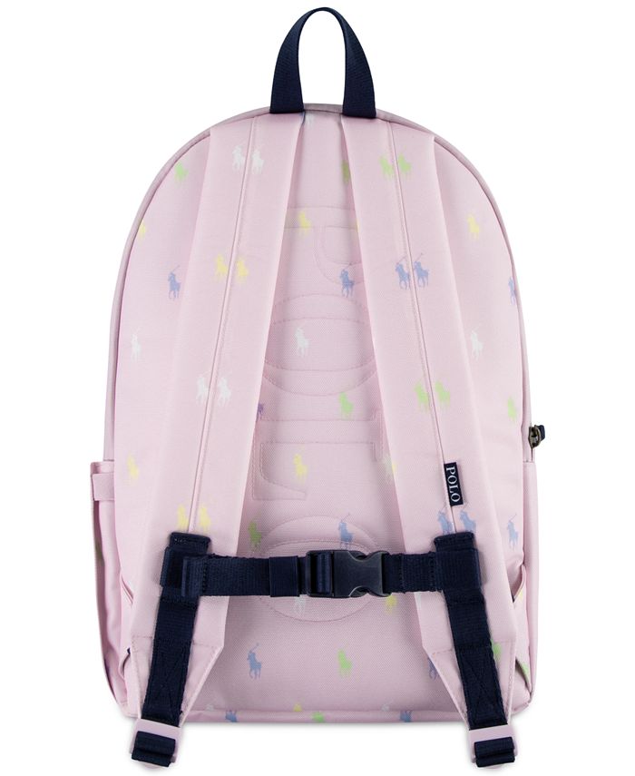 Polo Ralph Lauren Kids Polo Pony Backpack - Macy's