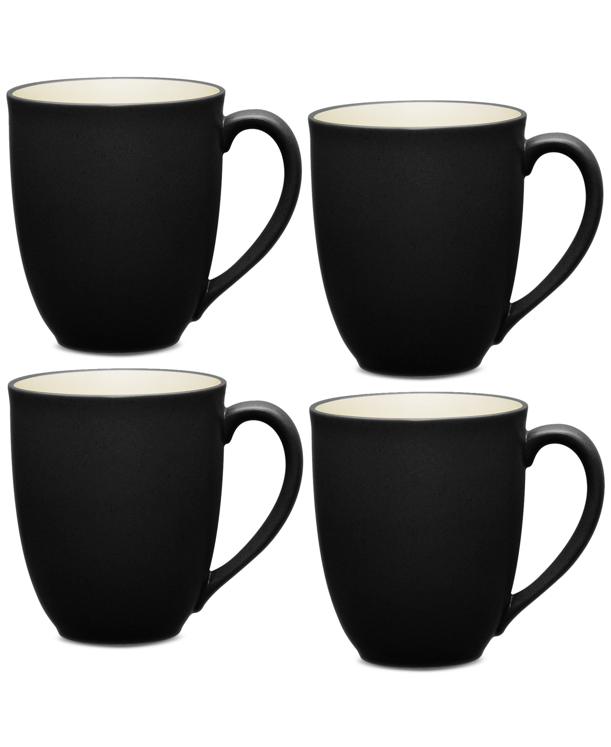 Click here for Noritake Colorwave Xl 18-oz. Mugs  Set of 4 - Grap... prices