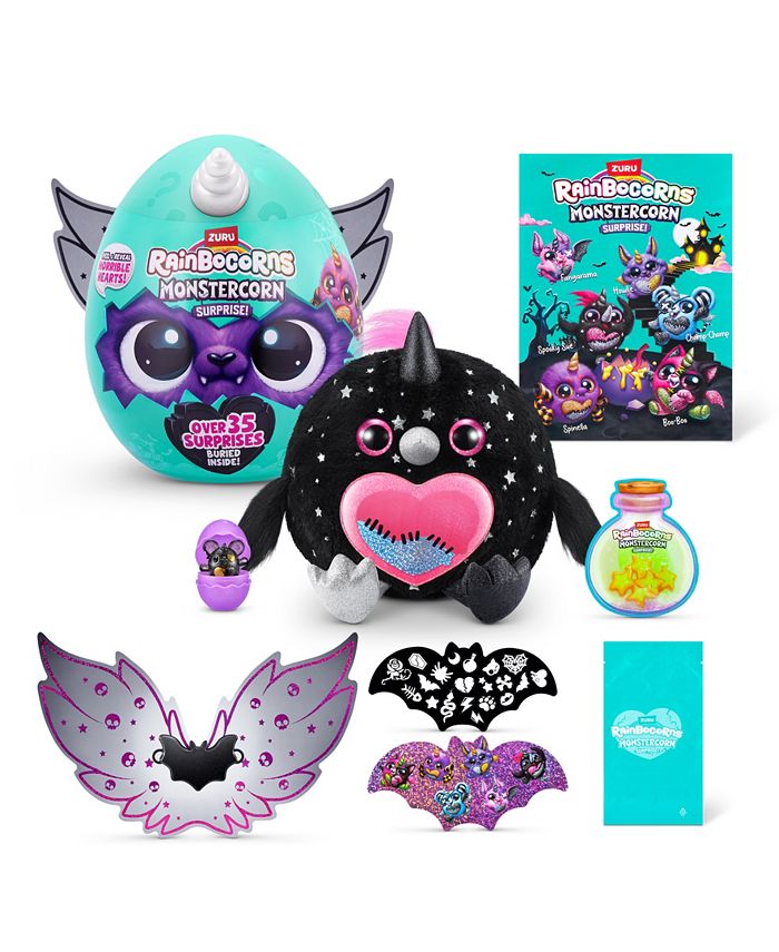 Rainbocorns Zuru Monstercorn Surprise - Macy's
