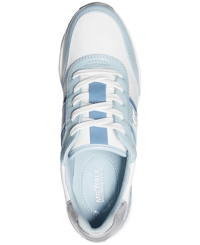 Michael Kors MICHAEL MMK Mabel Trainer Running Sneakers - Macy's