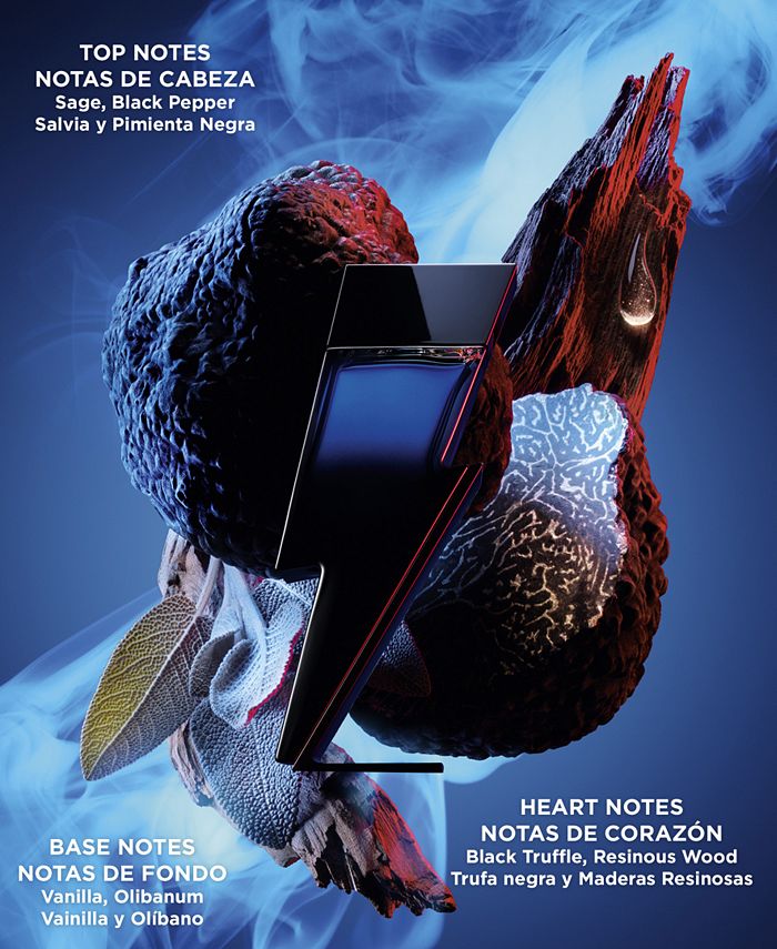 Carolina Herrera Men's Bad Boy Cobalt Elixir Eau de Parfum Spray, 5.1 ...