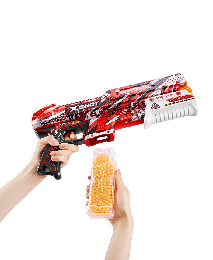 X-Shot Hyper Gel Clutch Blaster 5,000 Hyper Gel Pellets - Macy's