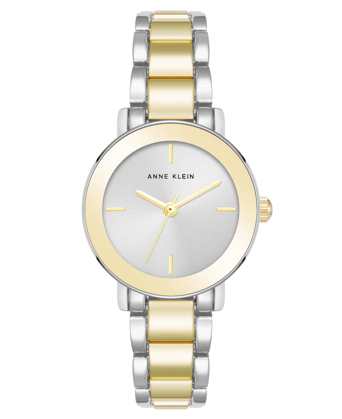 Click here for Anne Klein Womens Quartz Two-Tone Alloy Bracelet W... prices
