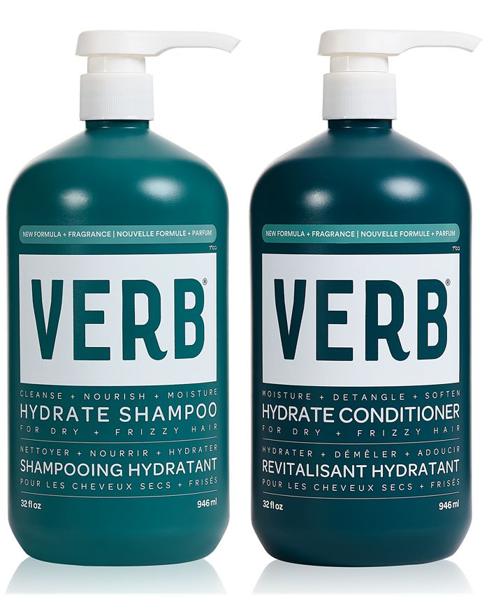 Verb Hydrate Shampoo & Conditioner Jumbo Set - Macy's