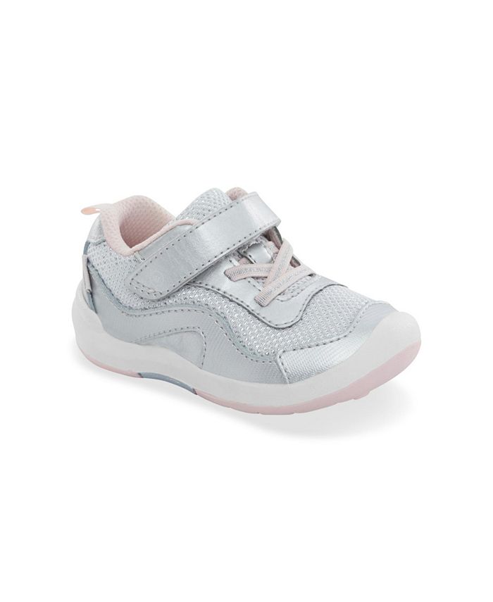 Stride Rite Little Girls Srt Winslow 2.0 APMA Approved Shoe - Macy's