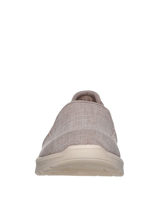 Skechers Women's Lovely Vibe Slip-On Casual Sneakers from Finish Line ...