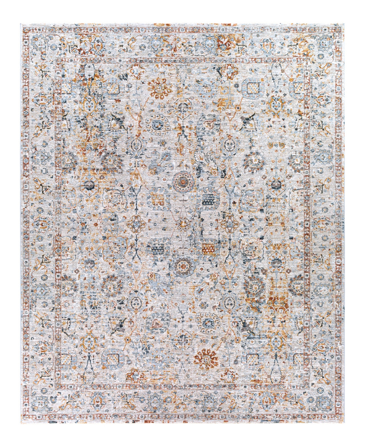 Click here for Livabliss Laila Laa-2317 710x103 Area Rug - Multi prices