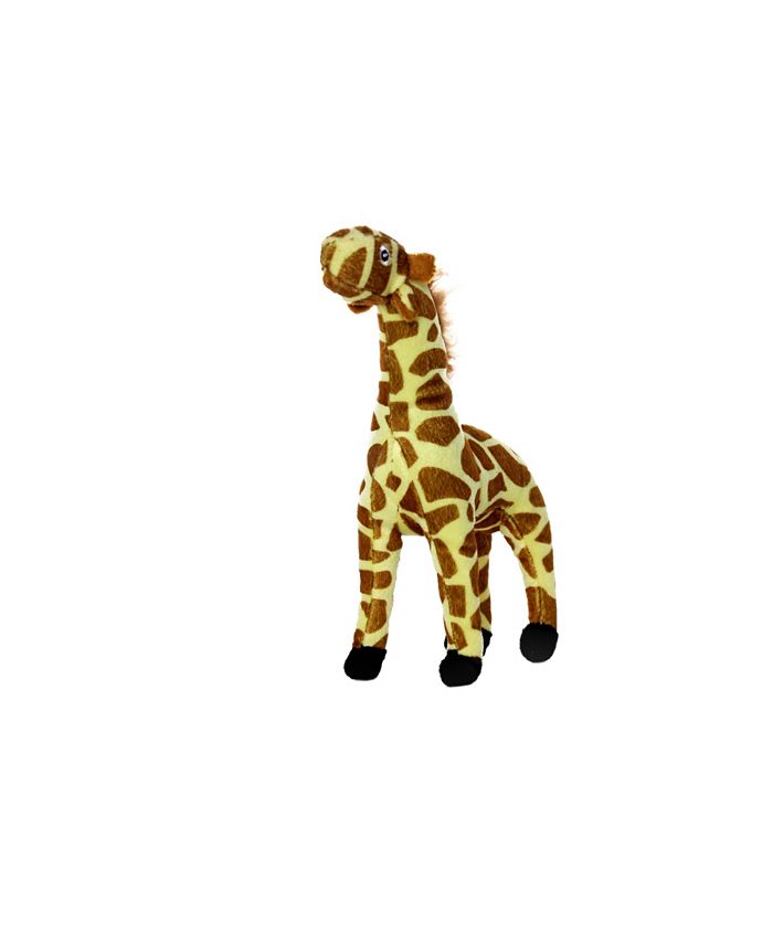 Mighty Jr Safari Giraffe, Dog Toy - Macy's