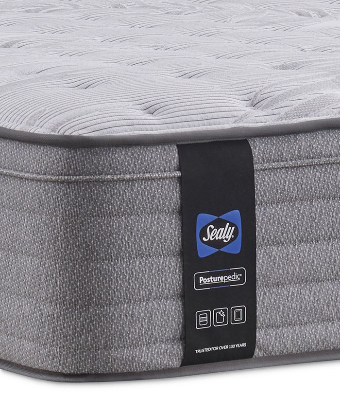 Sealy Posturepedic Chaddsford 14" Soft Faux Euro Top Mattress Set ...
