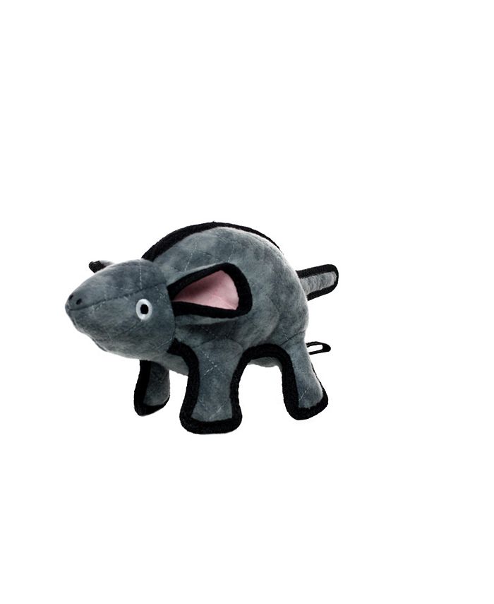 Tuffy Barnyard Mouse Gray, Dog Toy - Macy's