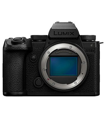 Panasonic Lumix S5 IIX Mirrorless Camera with 20-60mm Lens - Macy's