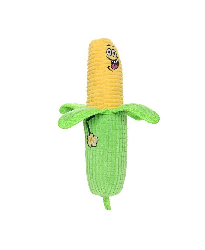 Tuffy Funny Food Corn, Dog Toy - Macy's