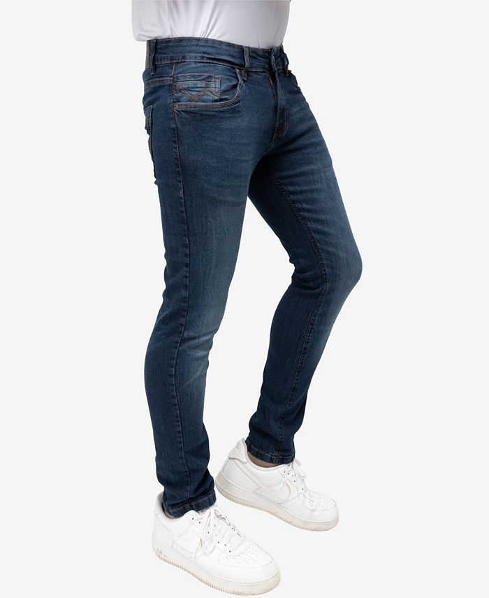 XRAY X-Ray Men's Super Flex Skinny Jeans - Macy's