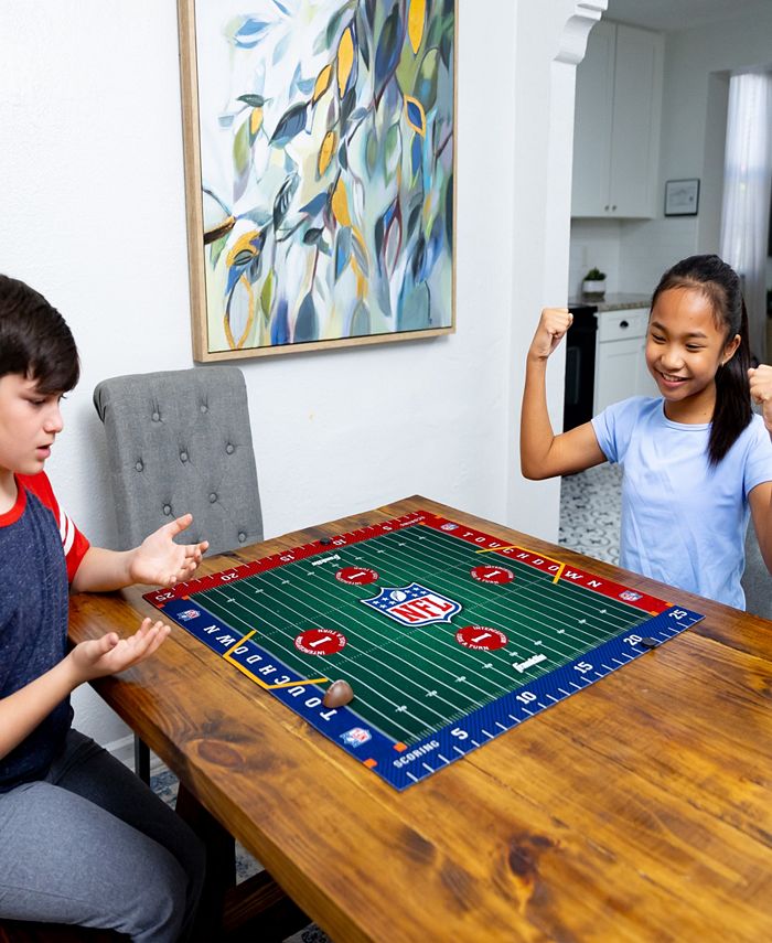 Franklin Sports NFL Football Slide Table-Top Game - Macy's