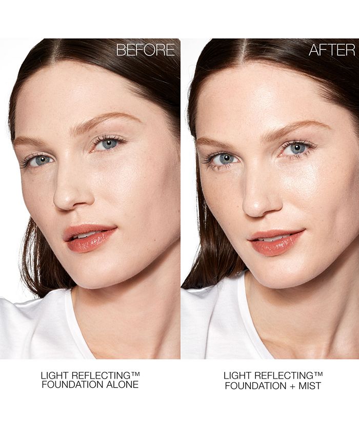 NARS Light Reflecting Makeup Setting Mist, 90 ml - Macy's