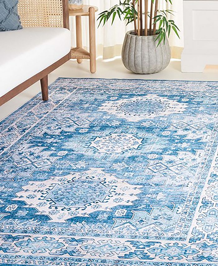 Safavieh Arizona Washable 512 ARZ512 6'x6' Square Area Rug - Macy's