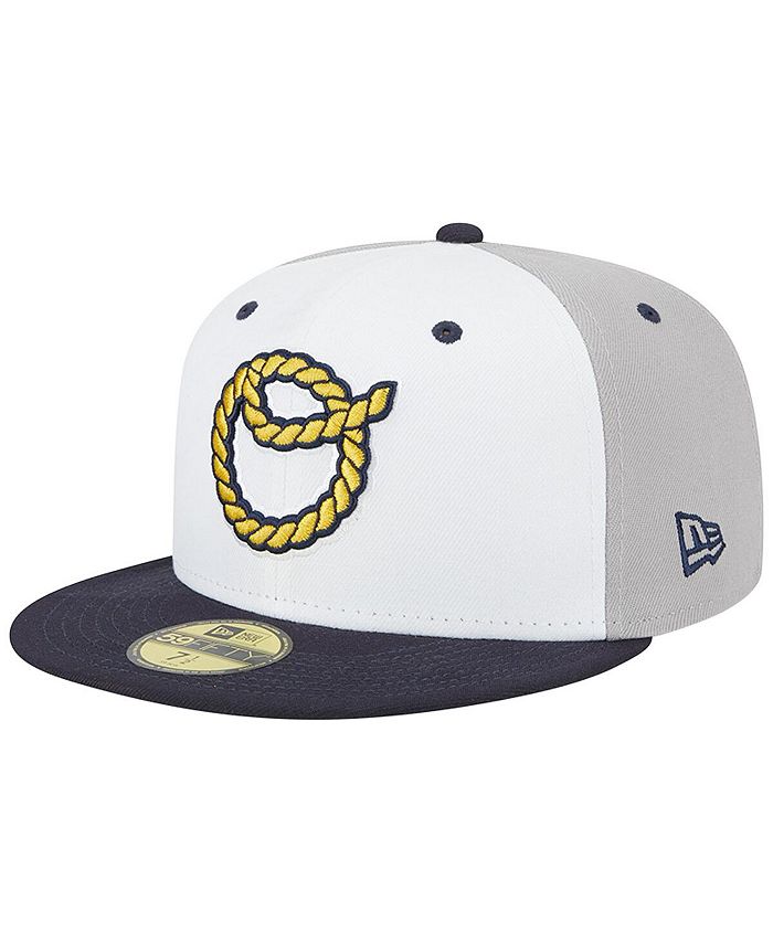 New Era Men's White Omaha Storm Chasers Theme Nights Omaha Cattlemen ...