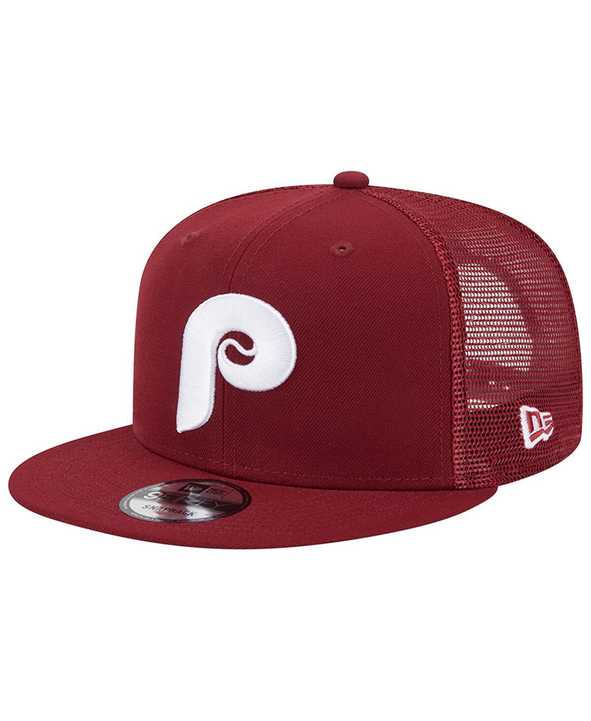 Click here for New Era Mens Burgundy Philadelphia Phillies Cooper... prices