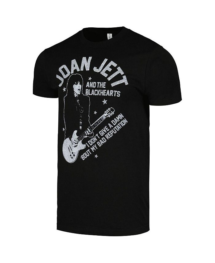 HiFi Entertainment Unisex Black Joan Jett The Blackhearts Bad ...